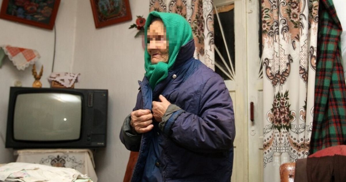 HRT zbilja nema srca. Baka Miljka (91) ima 724 kune mirovine, od kojih ...