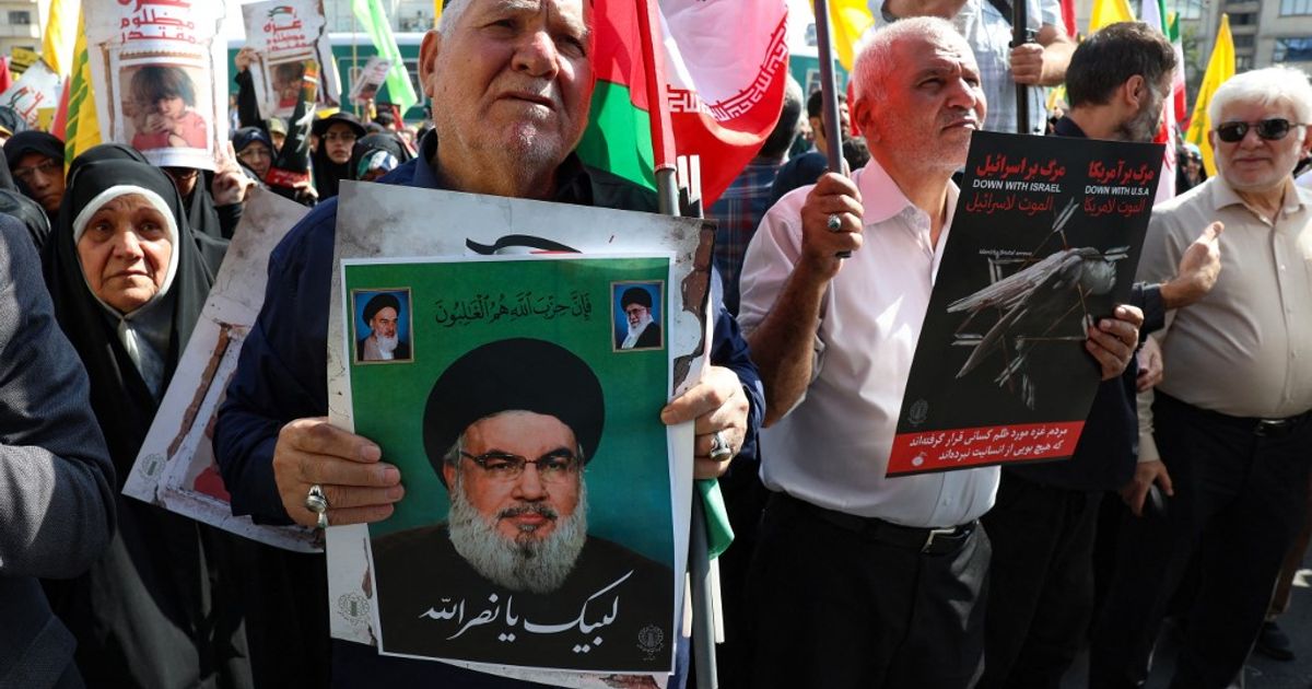 Iran: 'Nasralahova linija' nastavit će se unatoč njegovoj smrti ...