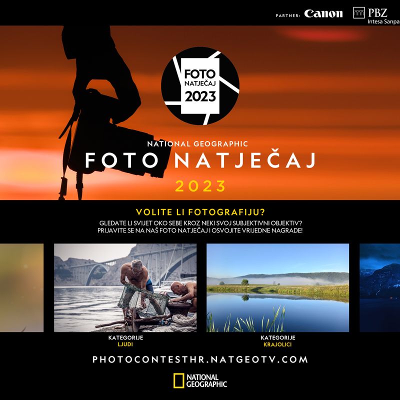 National Geographic traži najbolje fotografije | Super1.hr