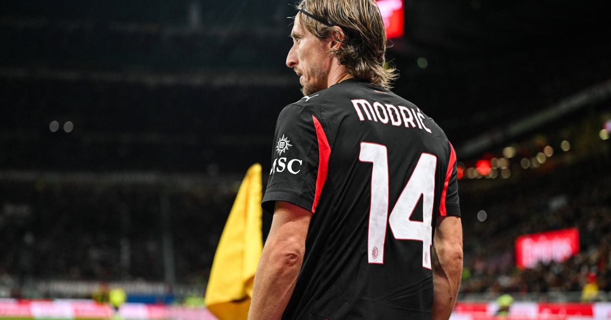 Superkup: Milan odmara Luku Modrića protiv Napolija | Telegram.hr