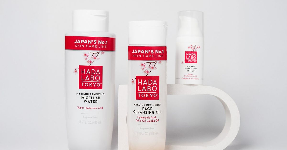 Hada Labo predstavlja tri nova proizvoda za savršenu kožu | Super1.hr