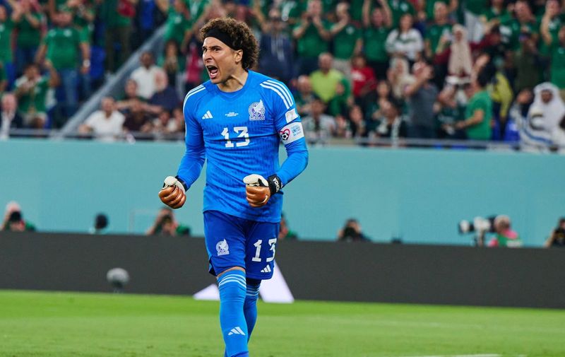 Guillermo Ochoa već je ikona Mundijala, a jako dobro bi se snašao i u ...