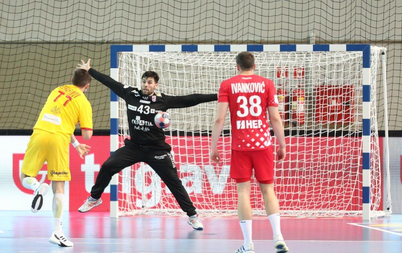 Rukomet: Pomlađena Hrvatska pobijedila Sjevernu Makedoniju | Telegram.hr
