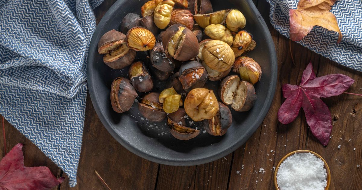 Kesteni iz pećnice: Recept po metodi naših majki | Super1.hr