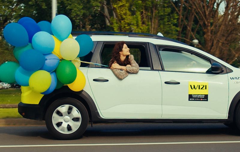 Taksi Cammeo postao Wizi | Telegram.hr