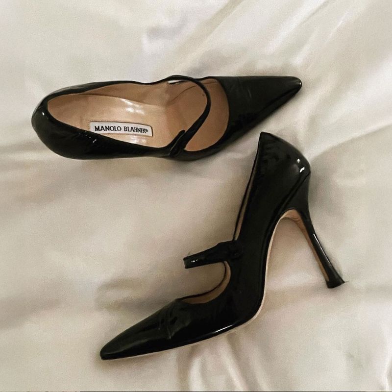 Manolo Blahnik Mary Jane cipele slave veliku obljetnicu | Super1.hr
