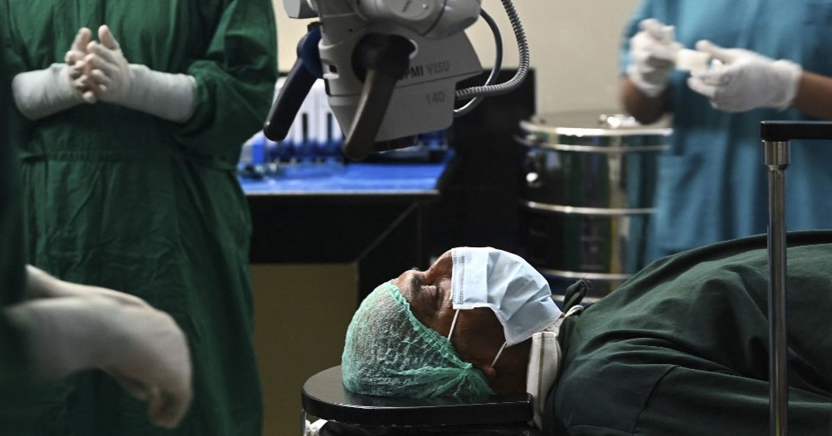 Izlazi sve više slučajeva koji pokazuju da laserska operacija oka nije ...