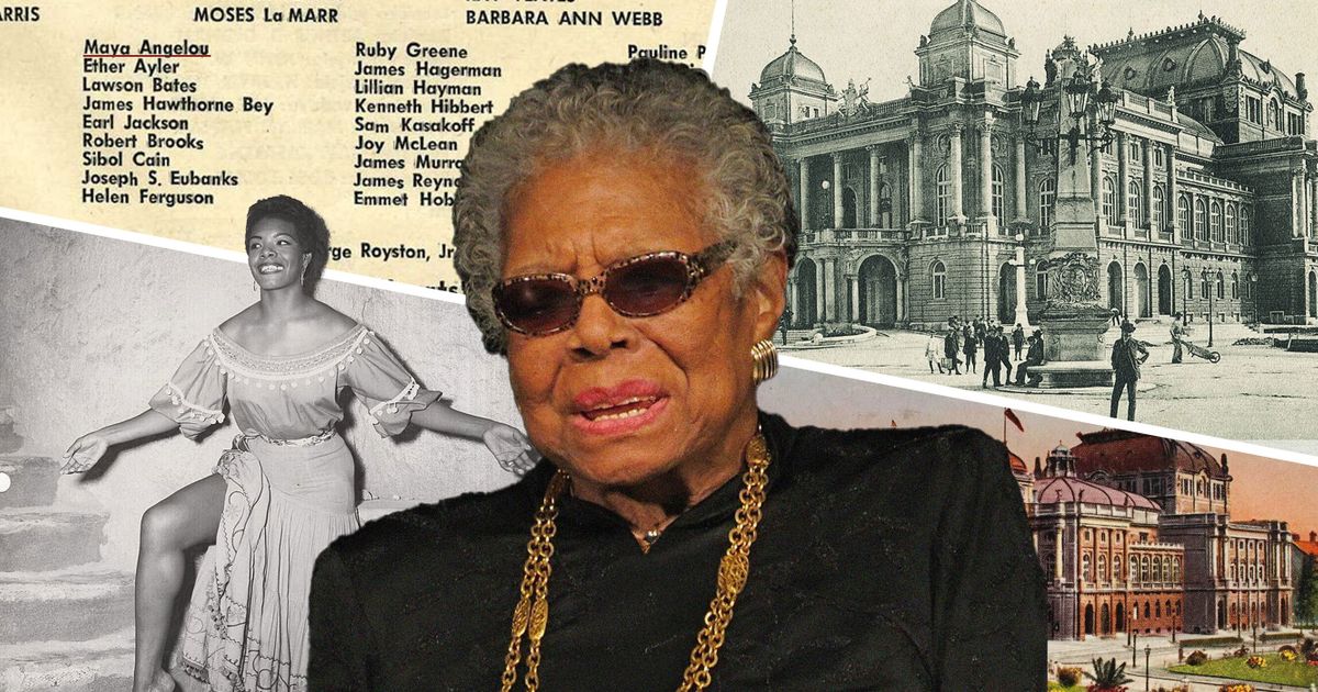 Prije 70 godina Zagreb je bio kulturna meka: gostovala Maya Angelou ...
