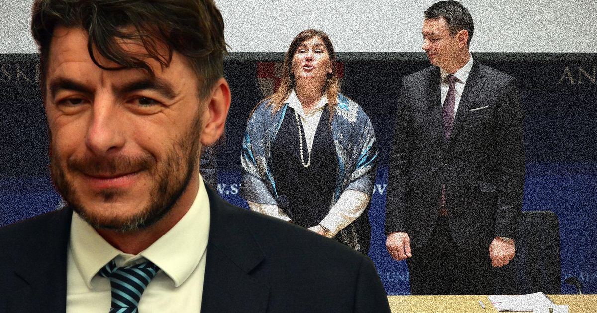 Bivši pomoćnik Gabrijele Žalac novi je šef važne državne agencije ...