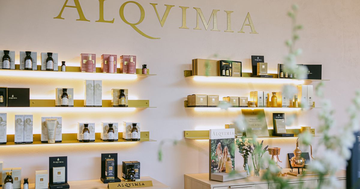 U Zagrebu je otvoren Alqvimia Store & Spa posvećen luksuznim prirodnim ...
