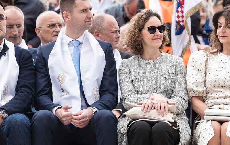 Filipović o ministrici kulture koja je ulovljena u megaskandalu: 'Ona ...