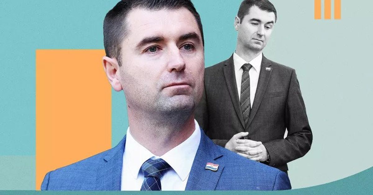 Ubogi ministar Filipović. Tvrdio je da nas njegova stranica brani od ...