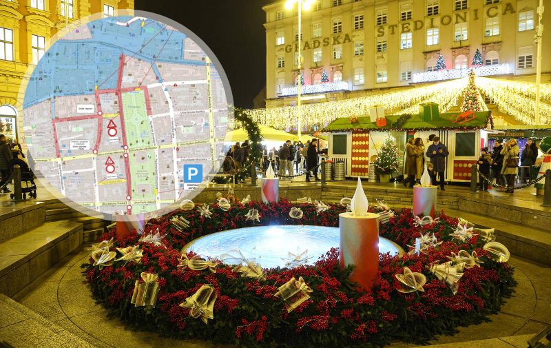 Od danas je u Zagrebu na snazi posebna regulacija prometa | Telegram.hr