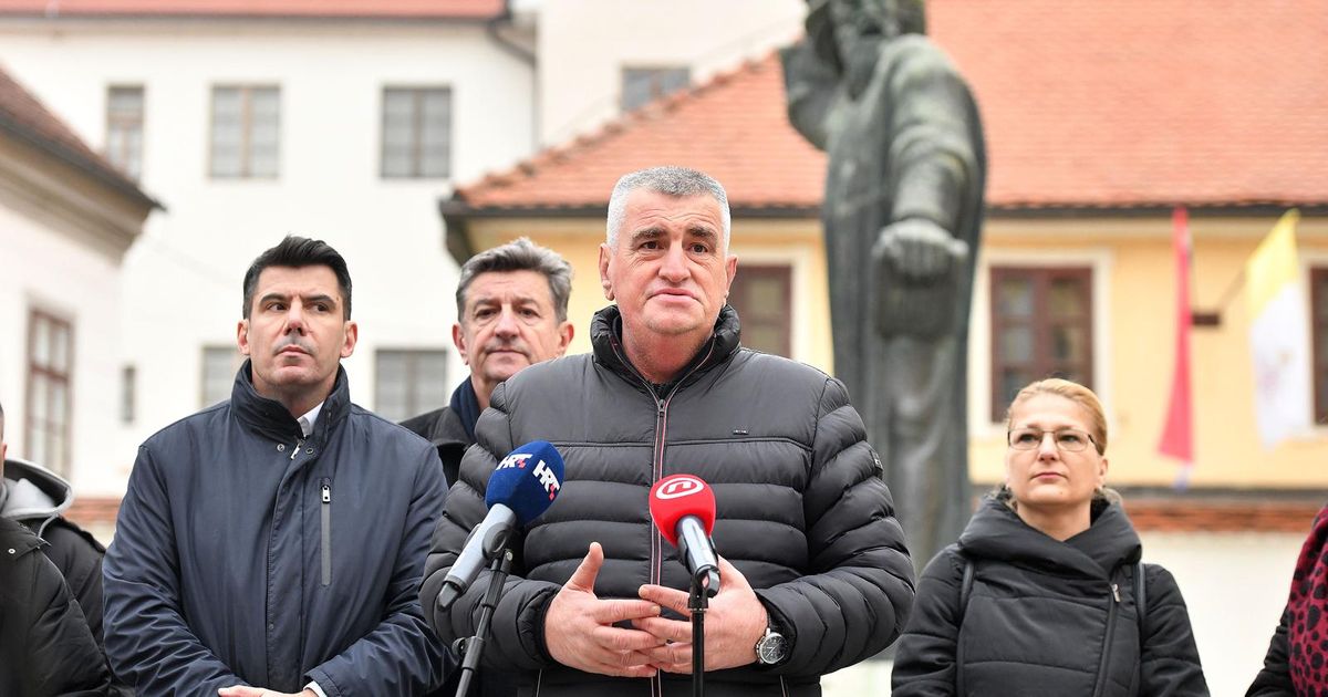 Mostovci napali Tomaševića i Zorana Gopca | Telegram.hr