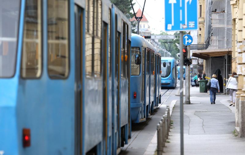 U dijelu Zagreba obustavljen tramvajski promet. Objavljeni detalji | Telegram.hr