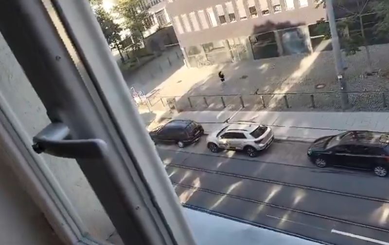 Pucnjava kod izraelskog konzulata u Münchenu | Telegram.hr