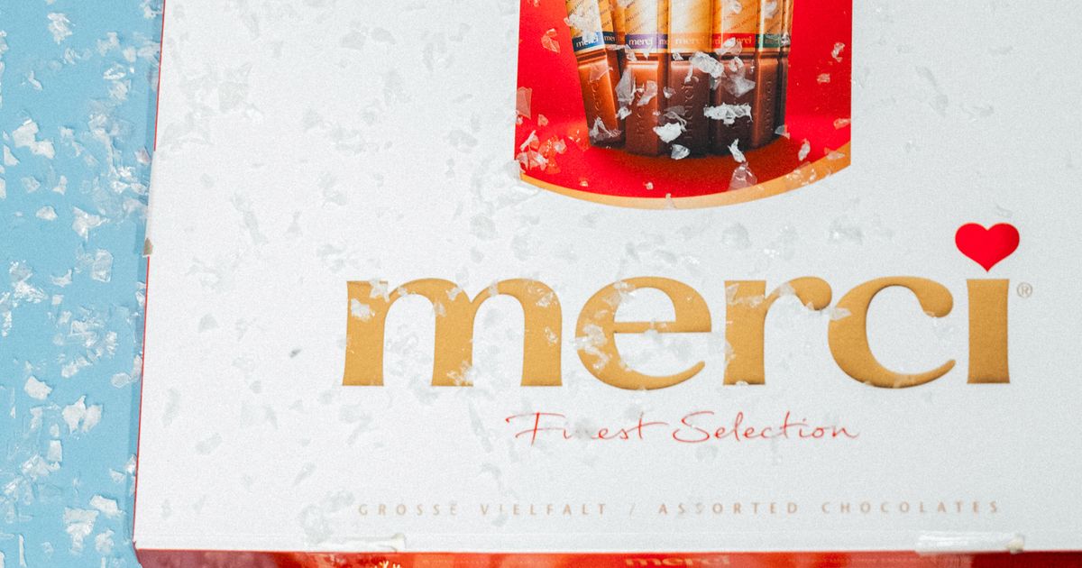 Adventski Giveaway - Dijelimo Merci Winter Chocolate | Super1.hr