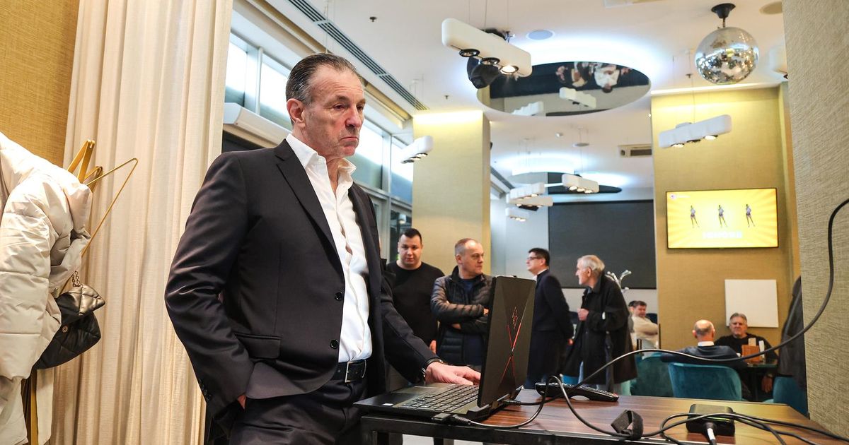 Nikica Jelavić sazvao novu presicu o susretu s Milom Kekinom | Telegram.hr