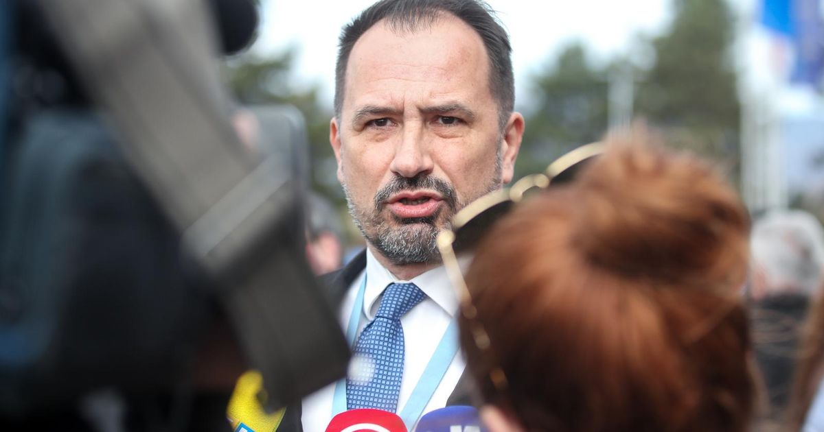 Igor Peternel: DP-u nije cilj eliminacija SDSS-a iz politike | Telegram.hr