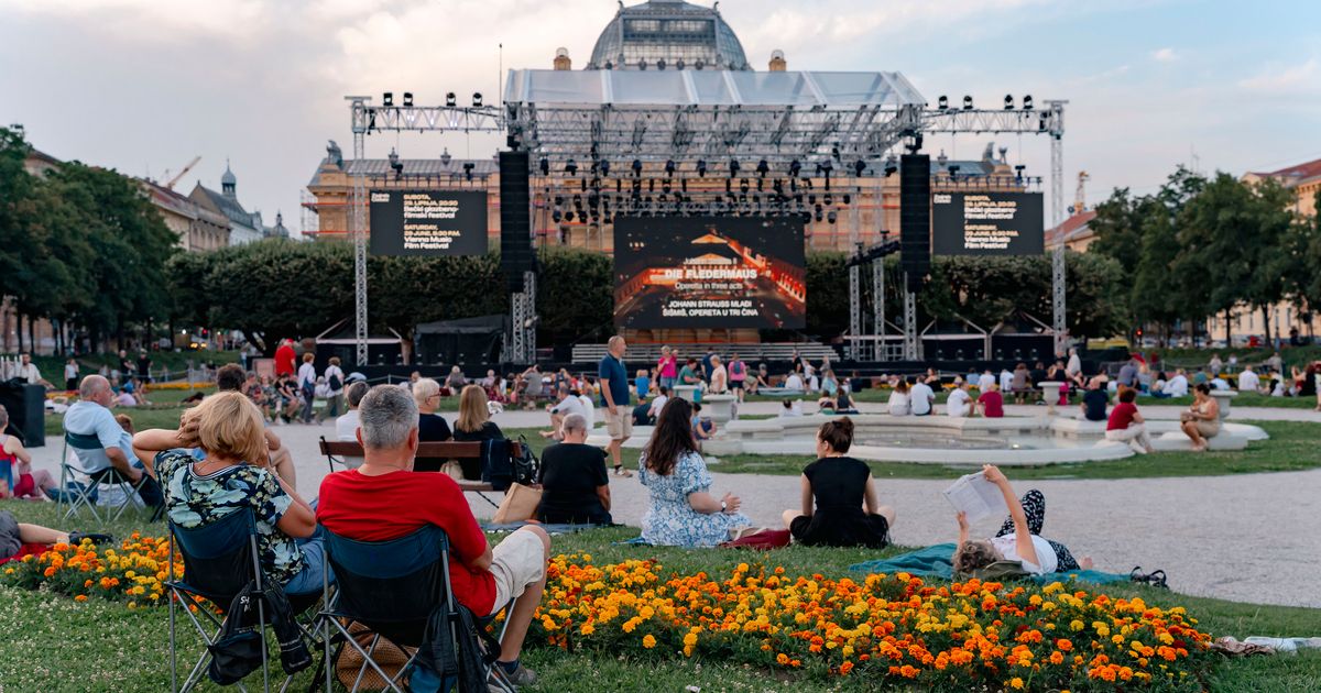 Zagreb Classic ponovno pretvara Tomislavac u čarobnu ljetnu pozornicu ...