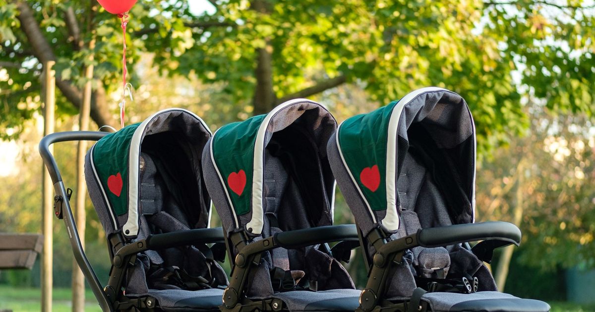 Naša tri srca za vašu trostruku sreću! | Super1.hr