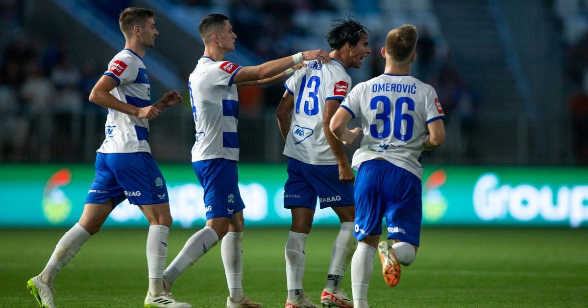 Apatija na Opus Areni: Osijek je danas pritiskao i lomio Varaždin, ali ...