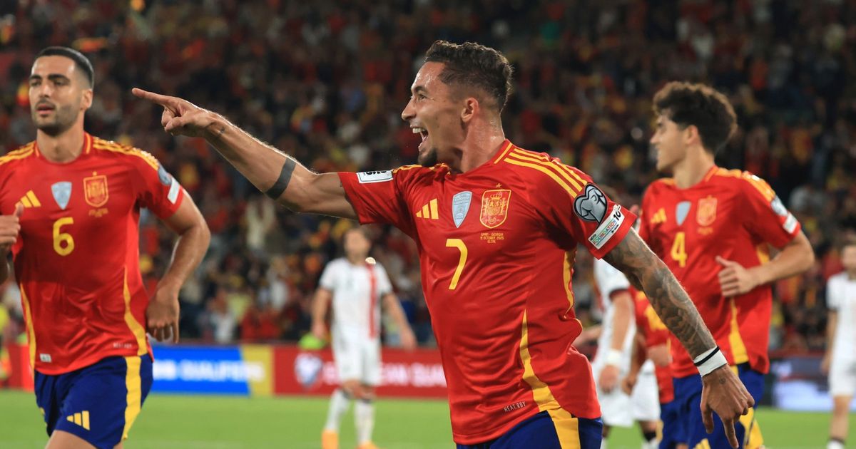 Španjolska pobijedila Gruziju, a Turci decimirali Bugare | Telegram.hr