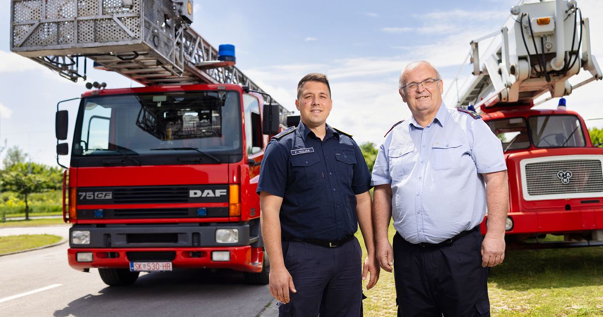 Njihove su kuće stradale u razornom potresu, ali oni su otišli pomagati ...