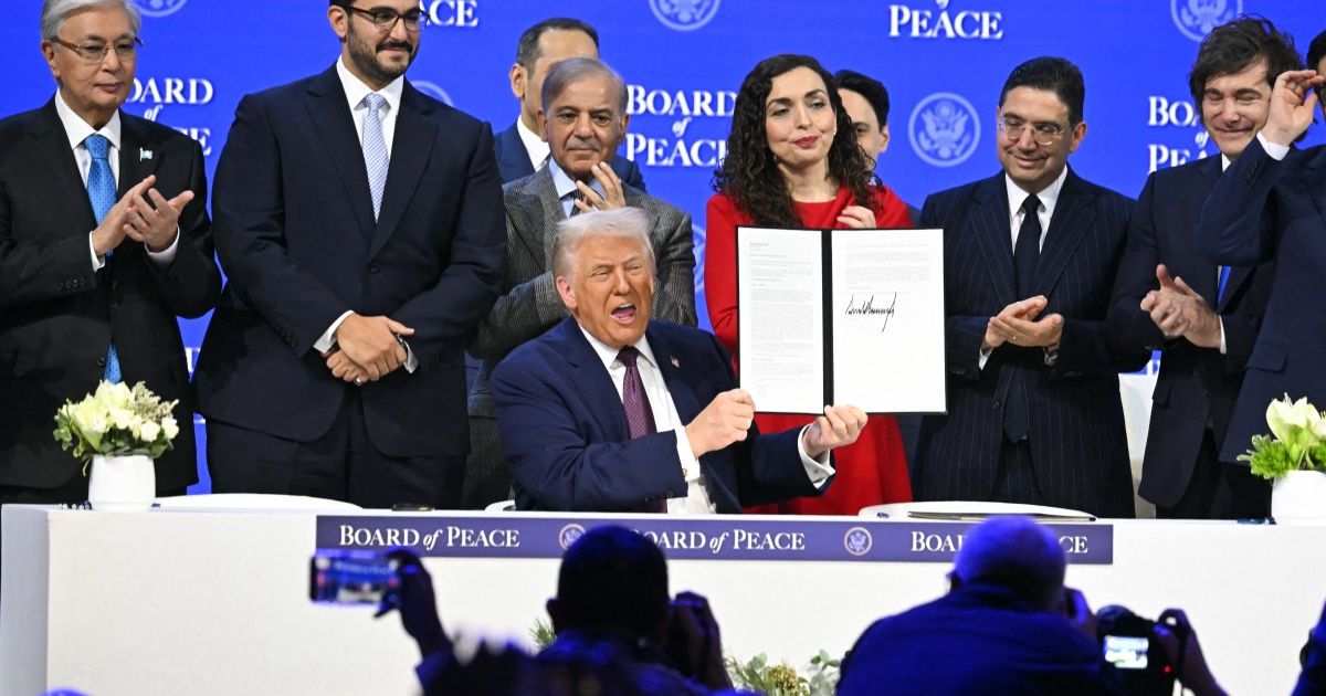 Donald Trump predstavlja plan za obnovu Gaze | Telegram.hr