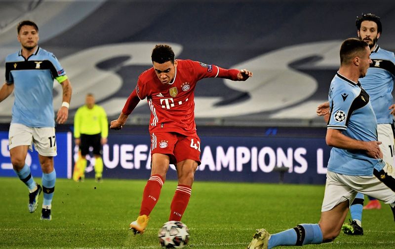 Sad je i službeno 'wunderkind': Jamal Musiala odlučio je nastupati za ...