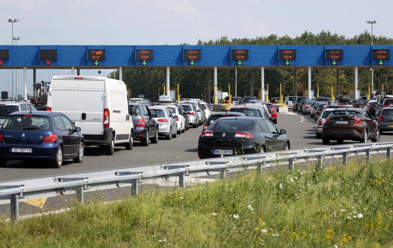 Zatvoren izlaz Demerje zbog tehničkog kvara, vozila se preusmjeravaju | Telegram.hr