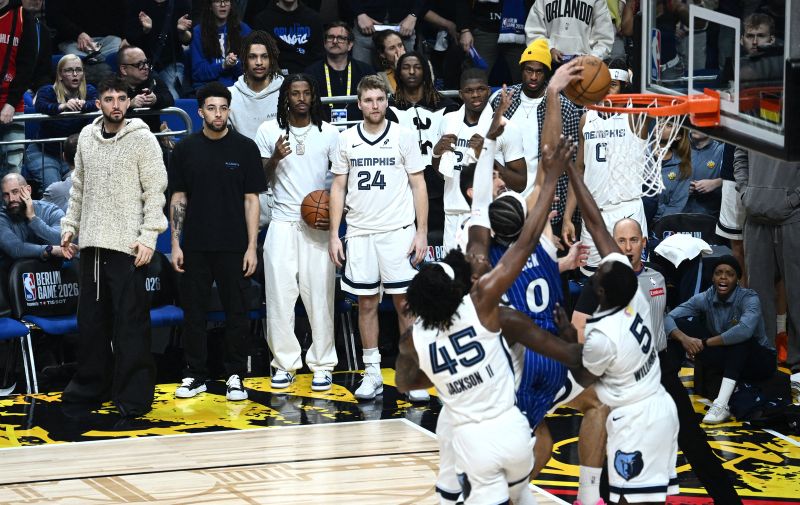 NBA: Igrač Orlando Magica zakucao preko četvorice braniča | Telegram.hr