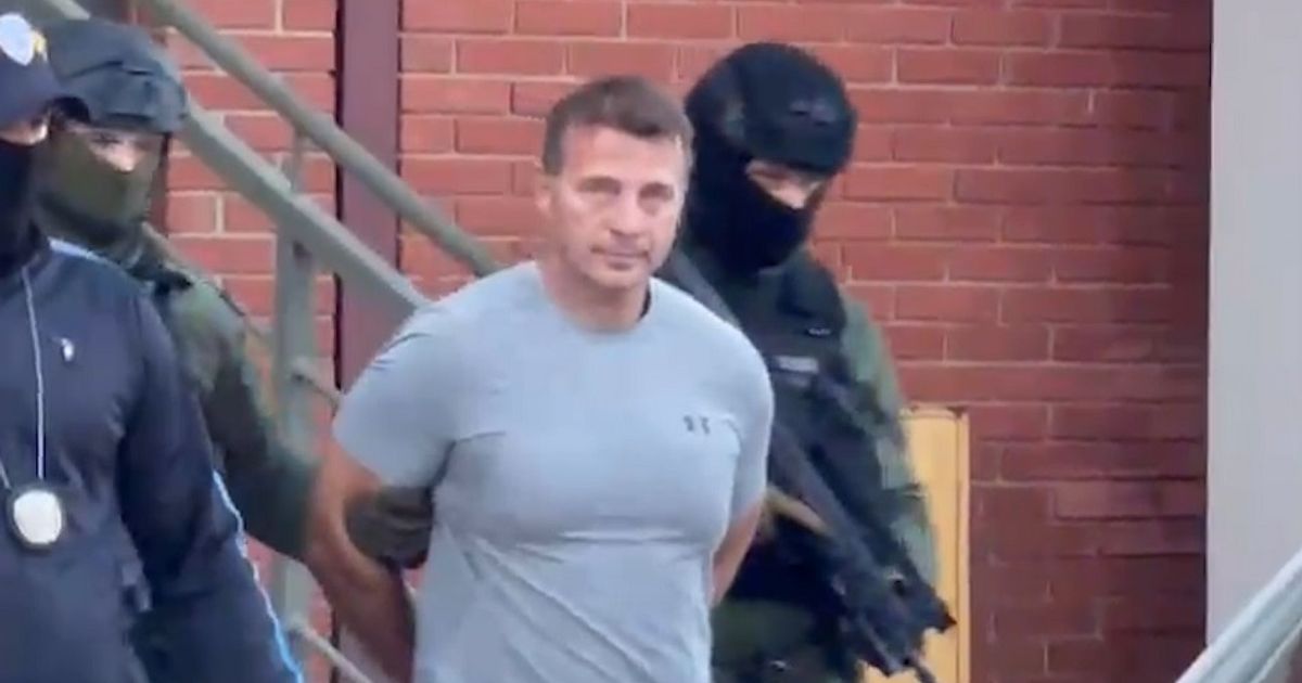 Priveden jedan od najvećih balkanskih mafijaša Milovan Zdravković ...