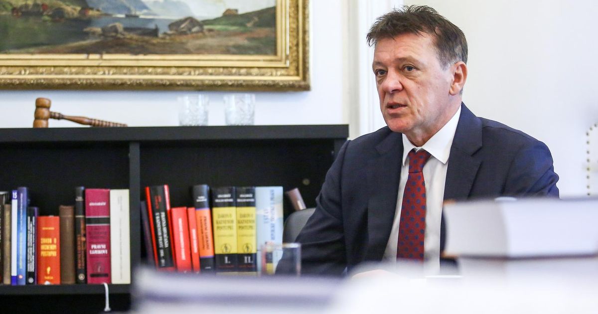 Ivan Turudić dao nadrealan intervju za Večernji. Plenkovićev izbor za ...