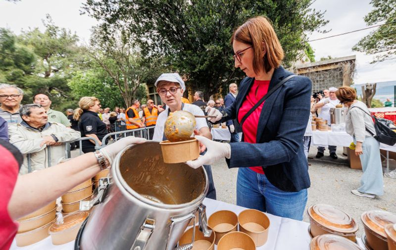 Splitski SDP-ovac prozvao bračni par Puljak zbog prvomajskog graha ...