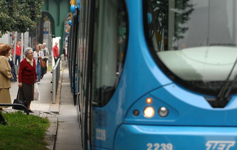 Dio Zagreba ostao bez struje, ne voze tramvaji | Telegram.hr