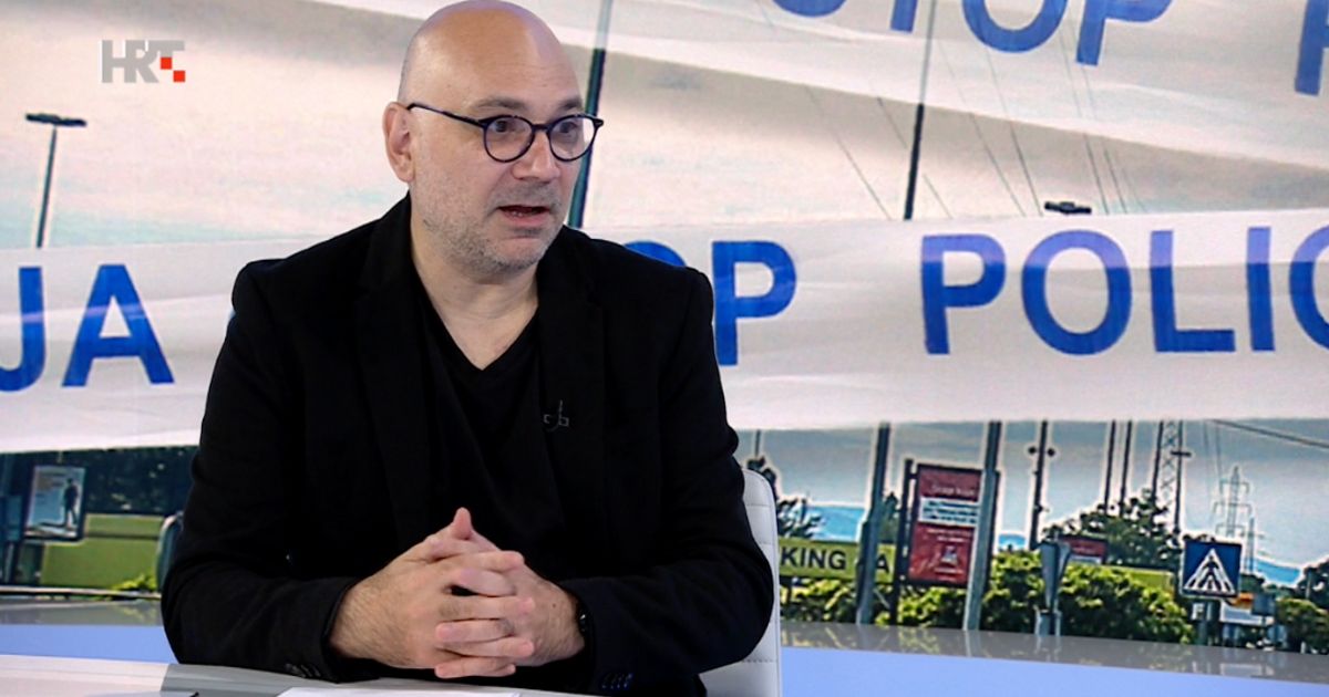 Marko Rakar: ‘Teško da će se otkriti tko to šalje lažne dojave o ...