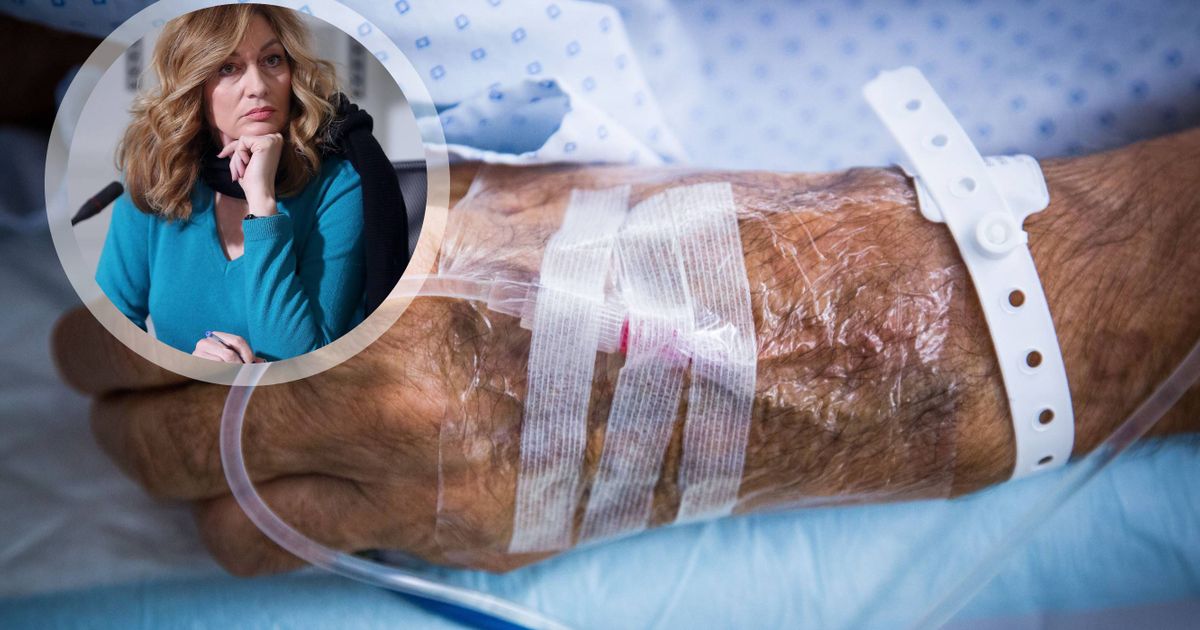 'Tata je jaukao od boli, molio me da mu donesem pištolj da se ubije. S ...