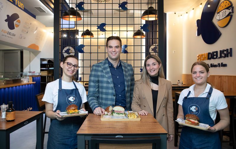 Na Murteru im nisu vjerovali da je to hrvatski restoran. Jedinstvenu ...