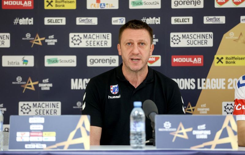 Sada je i službeno: Andrija Nikolić vratio se na klupu RK Zagreba ...