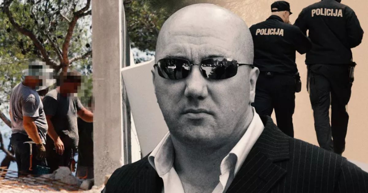 Detalji muljaže na Murteru: Pripuz nije imao ni minimalne uvjete za ...