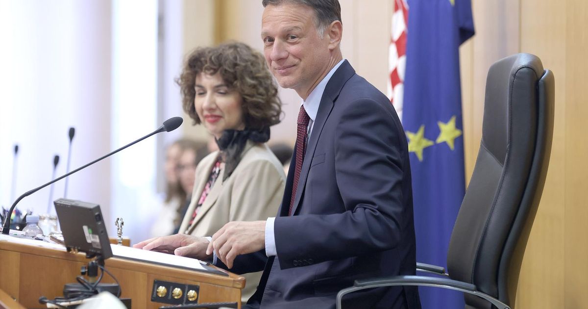 Jandroković na fejk sjednici Sabora: Politika nije šou i zabava ...