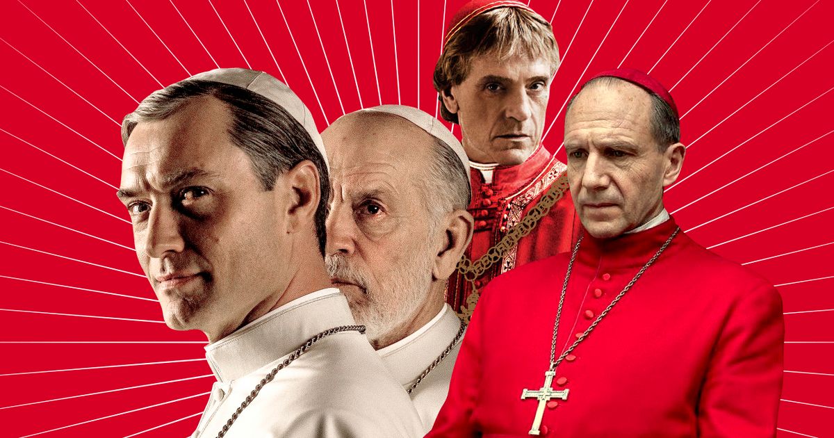 TOP 5 filmova i serija o papama | Telegram.hr