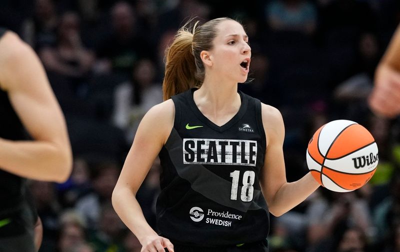 Nije vam dosta američke košarke? Postoji i WNBA gdje je naša Ivana ...