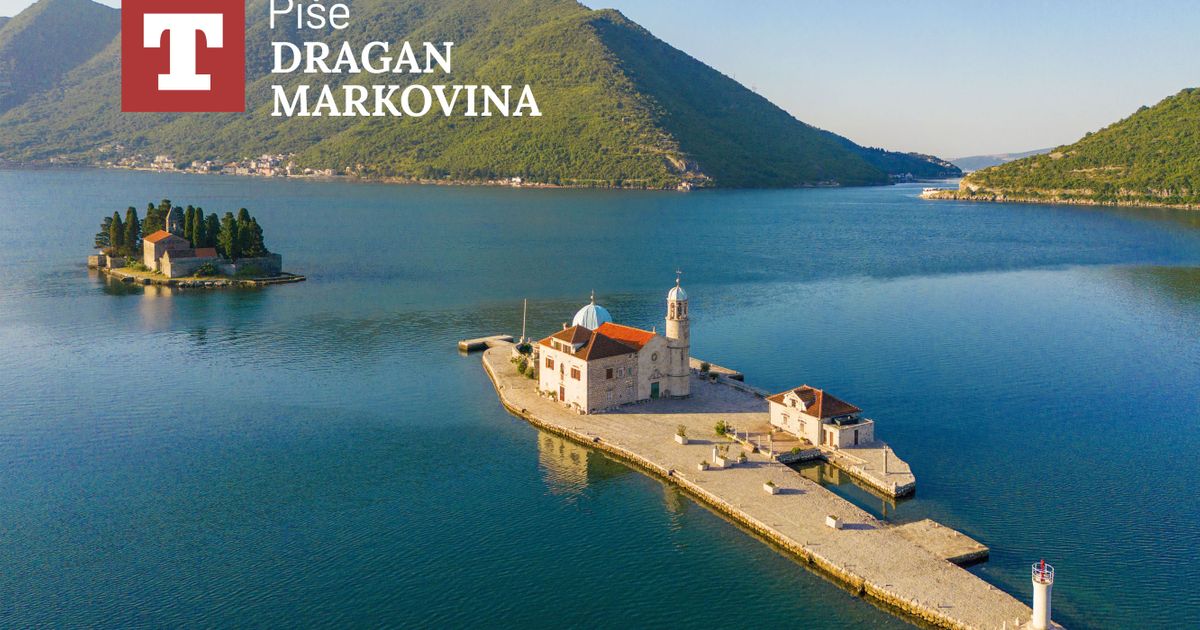 Brisanje Boke iz UNESCO-a bilo bi žalosna pobjeda betonizacije | Telegram.hr