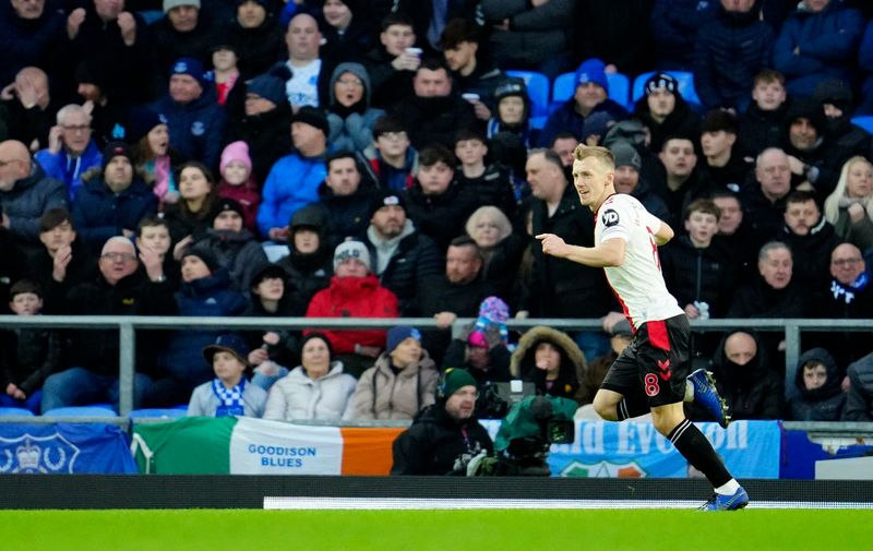 Ward-Prowse napokon je Southamptonu donio ligašku pobjedu, a dobro je ...