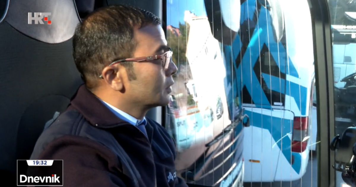 Netra je iz Nepala stigao u Rijeku, sada za život zarađuje vozeći ...