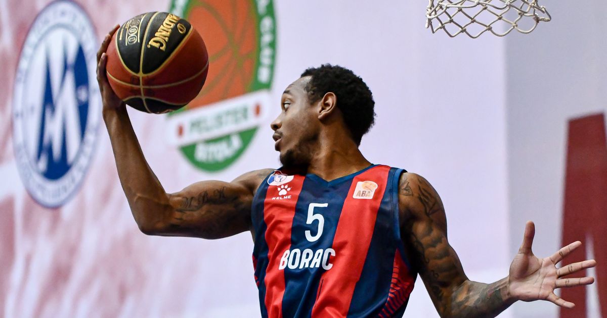 Diante Baldwin napustio je Zadar prije početka sezone. Nije se zadržao ...
