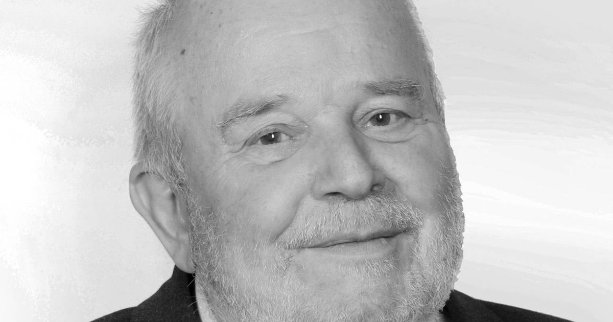 Preminuo je istaknuti hrvatski geolog i paleontolog akademik Ivan Gušić ...