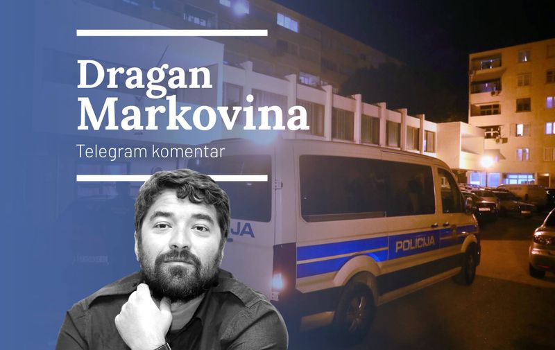 Marš ustaške falange u Splitu mora postati povod za konačan obračun ...